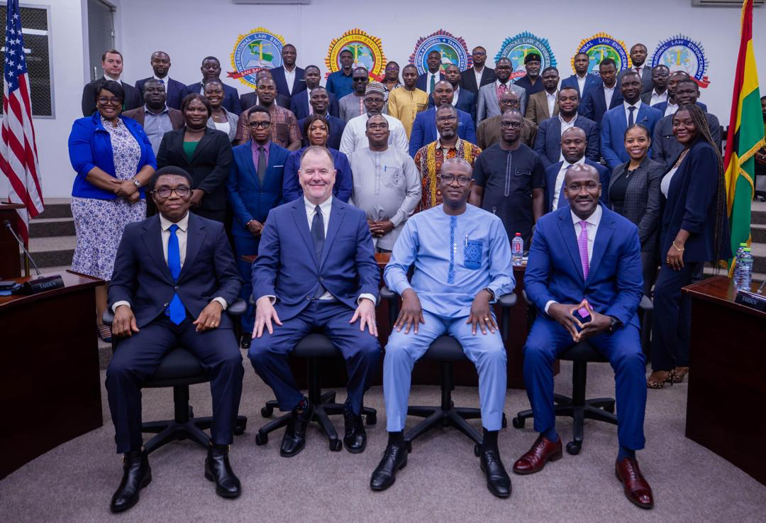 U.S. Embassy concludes 6-week counterterrorism training initiative for ...