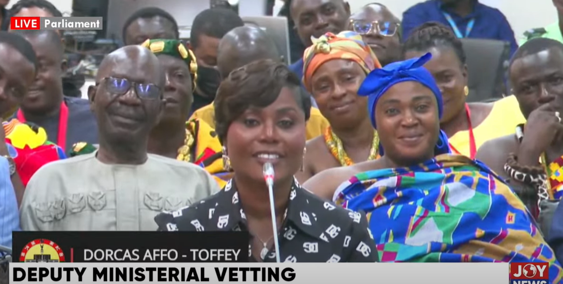 We will enforce traffic laws to curb accidents- Dorcas Affo-Toffey ...