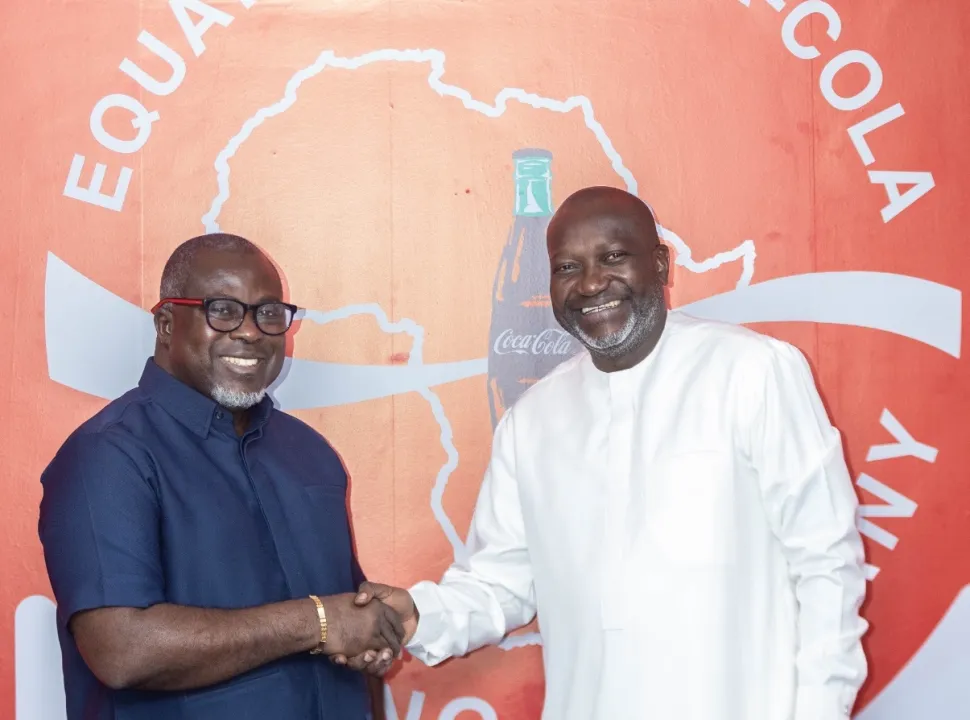GRA boss tours Coca-Cola Ghana to deepen tax compliance, industry ...