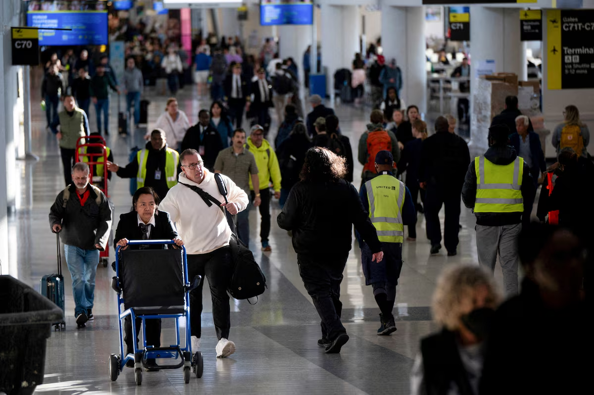 Visiting the US is about to get more expensive for foreign travellers ...