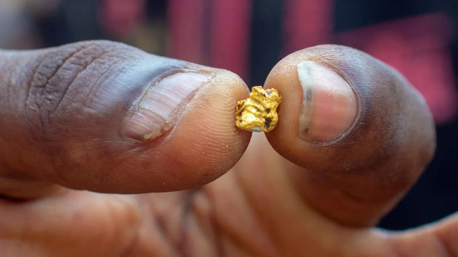 How 'blood gold' is fuelling conflict in West Africa - MyJoyOnline