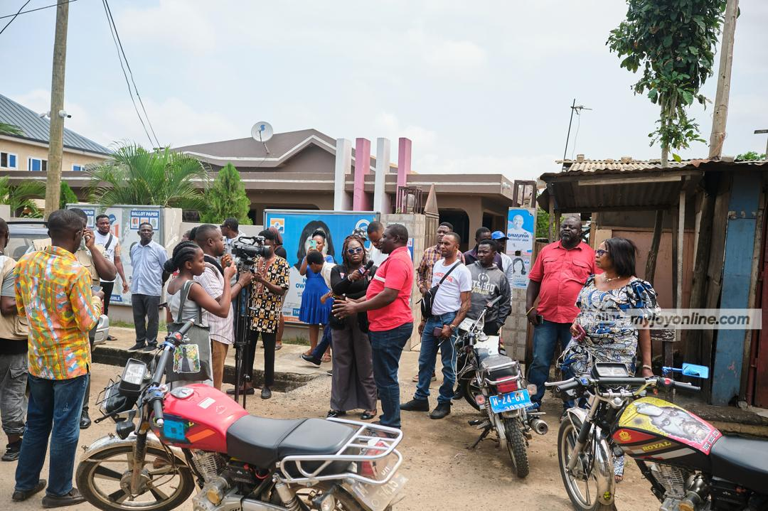 Ablekuma North rerun: Photos from the constituency ahead of Friday ...