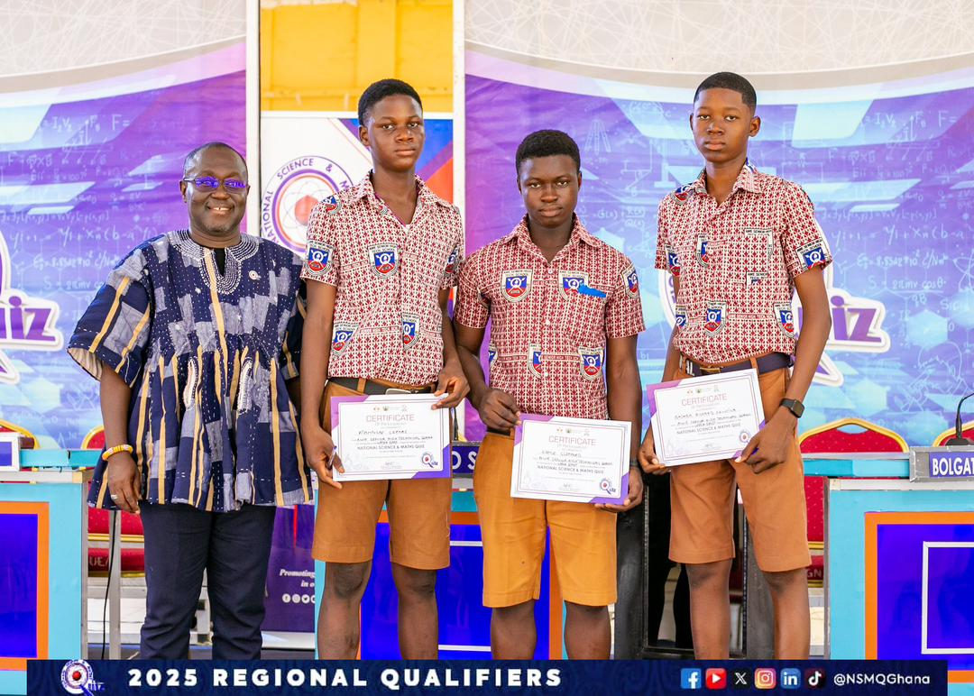 NSMQ 2025: Awe SHTS rides through adversity to book national spot ...