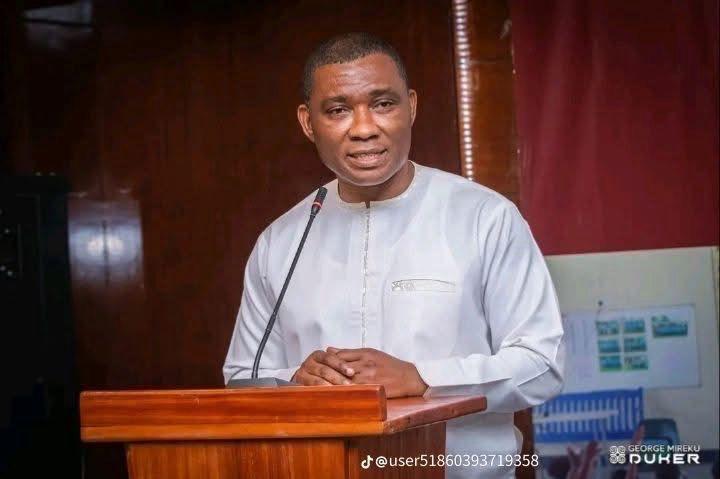 Mireku Duker denies media reports on presidential ambition - MyJoyOnline