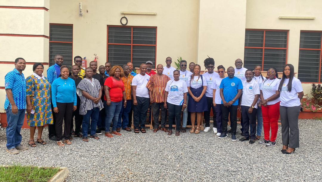 Justine Senuvie Memorial Foundation donates 100 Desks, scholarships to ...