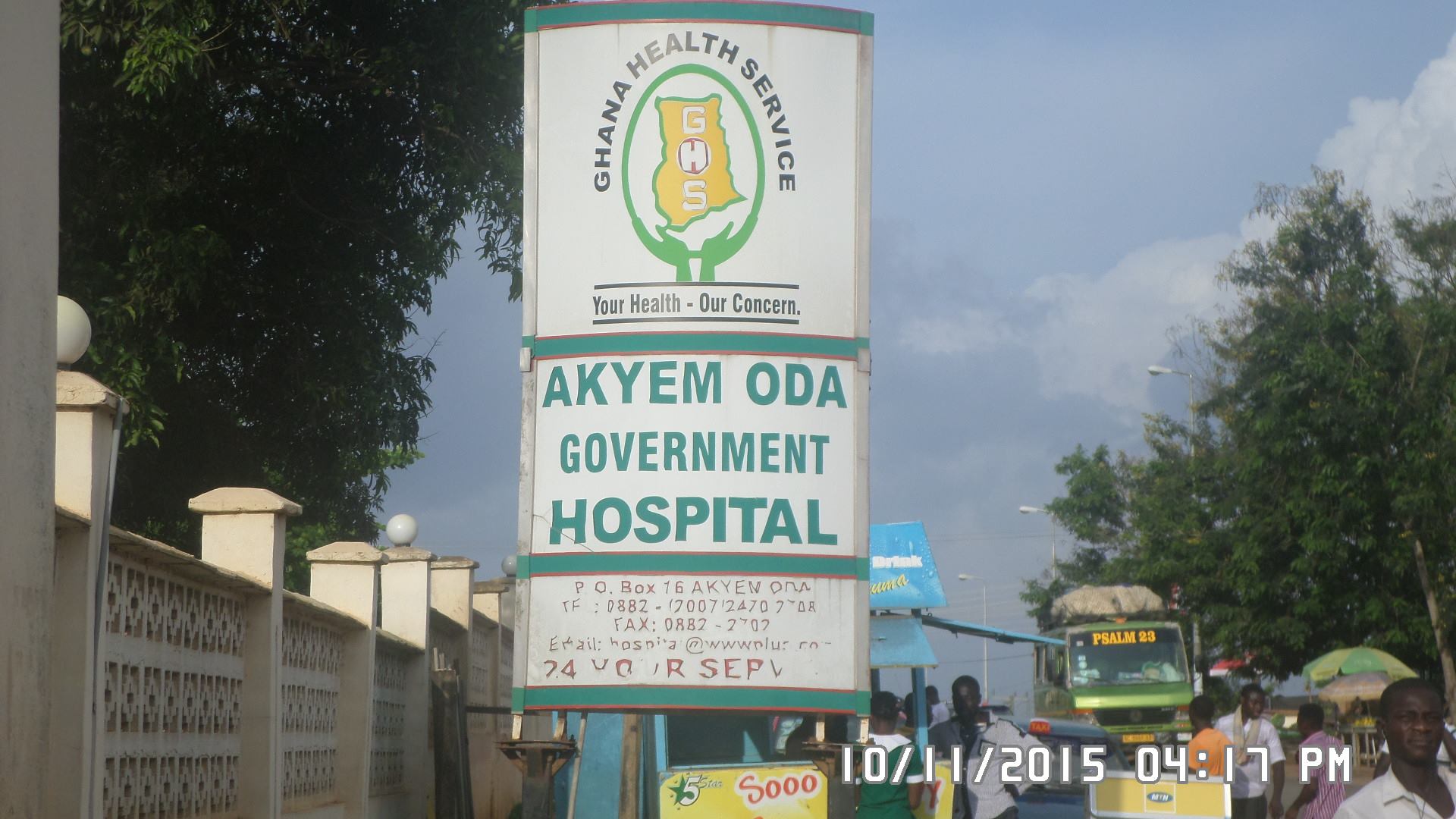 NHIA orders Akim Oda Gov't Hospital to refund over ₵312k over ...