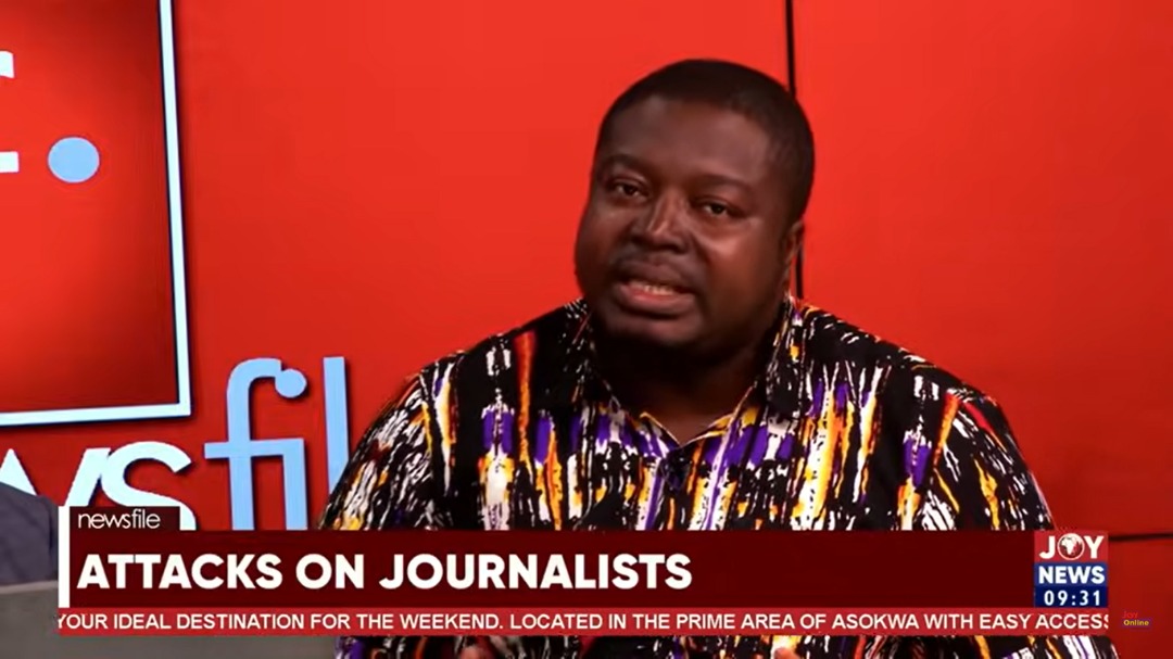 An attack on journalists is an attack on government – Ejisu MP ...