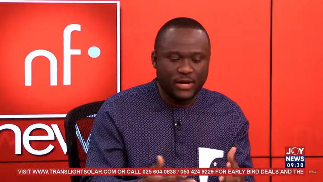 Cedi stability: Strengthening of Cedi is not artificial – Frederick ...