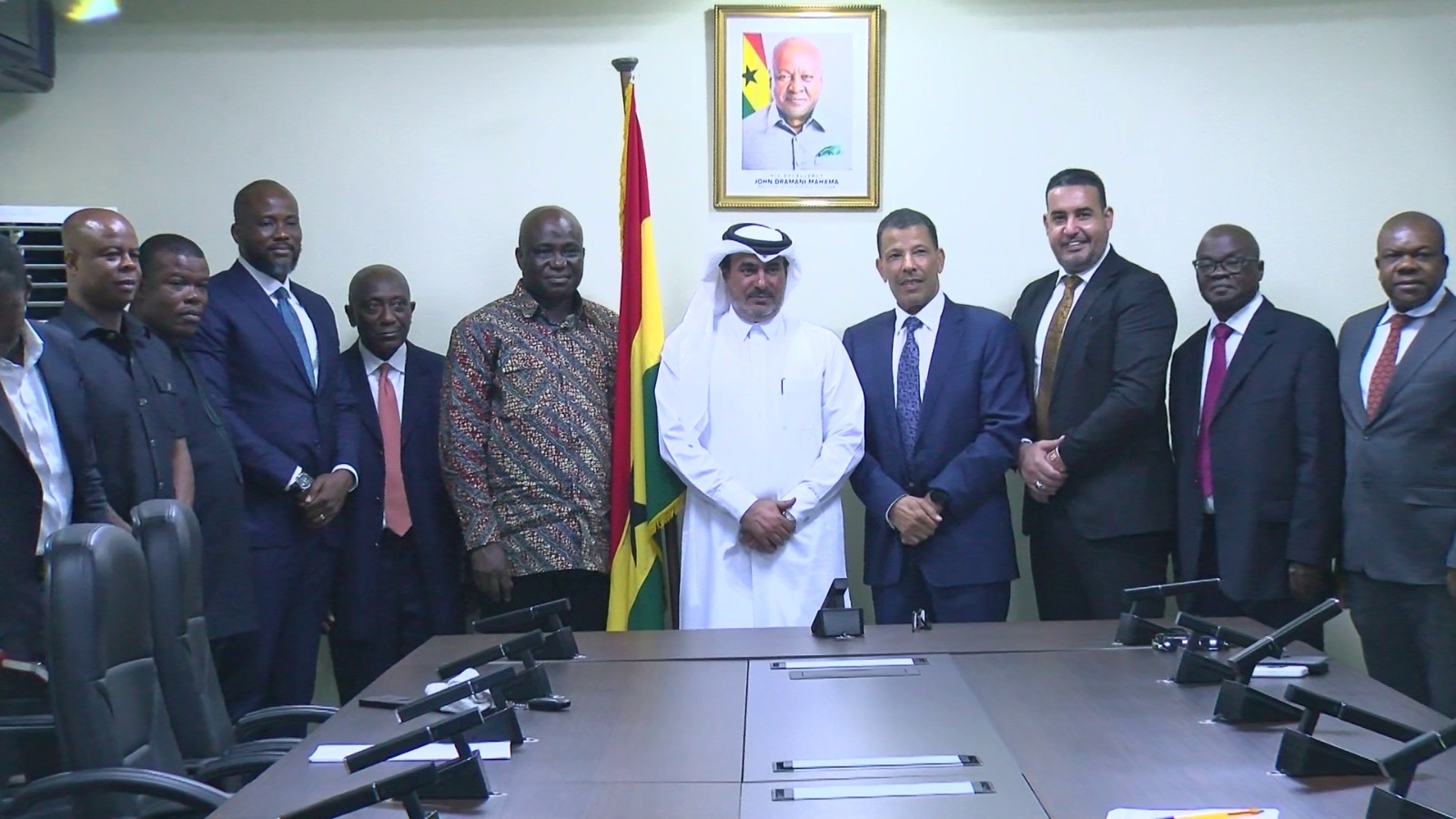 Agric Ministry partners Al Jedad and Granum Ltd to establish fertiliser ...