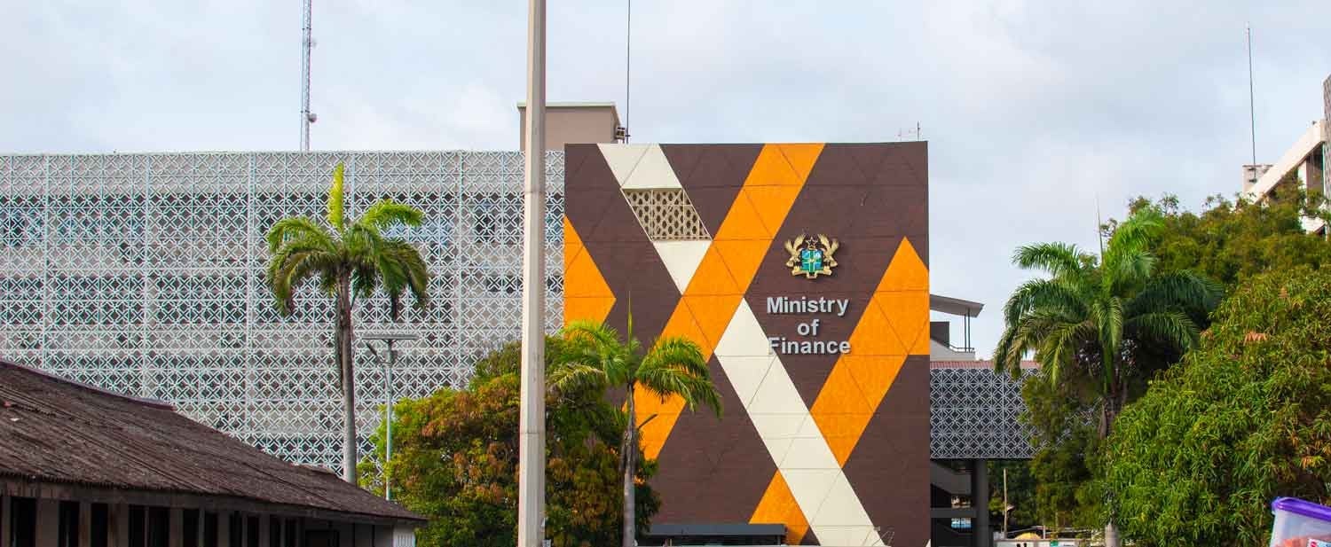 Ministry of Finance relocates offices to Kanda - MyJoyOnline
