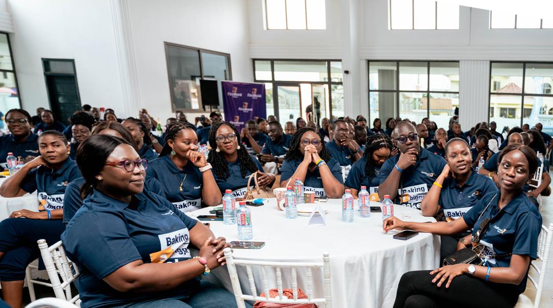 FirstBank gets ready for 2025 staff engagement - MyJoyOnline