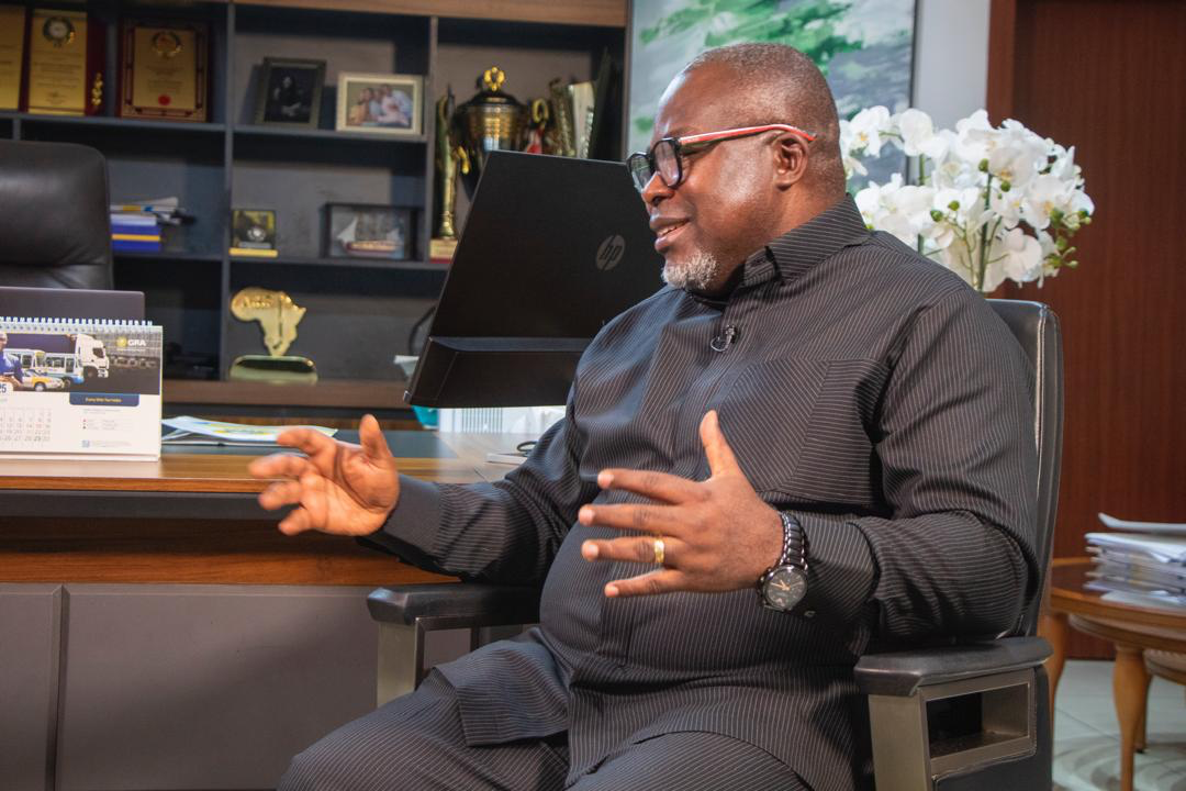 We will use reasonable force when necessary – GRA boss warns defaulters ...