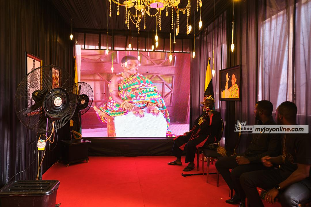 Colorful one-week celebration of Asantehemaa - MyJoyOnline