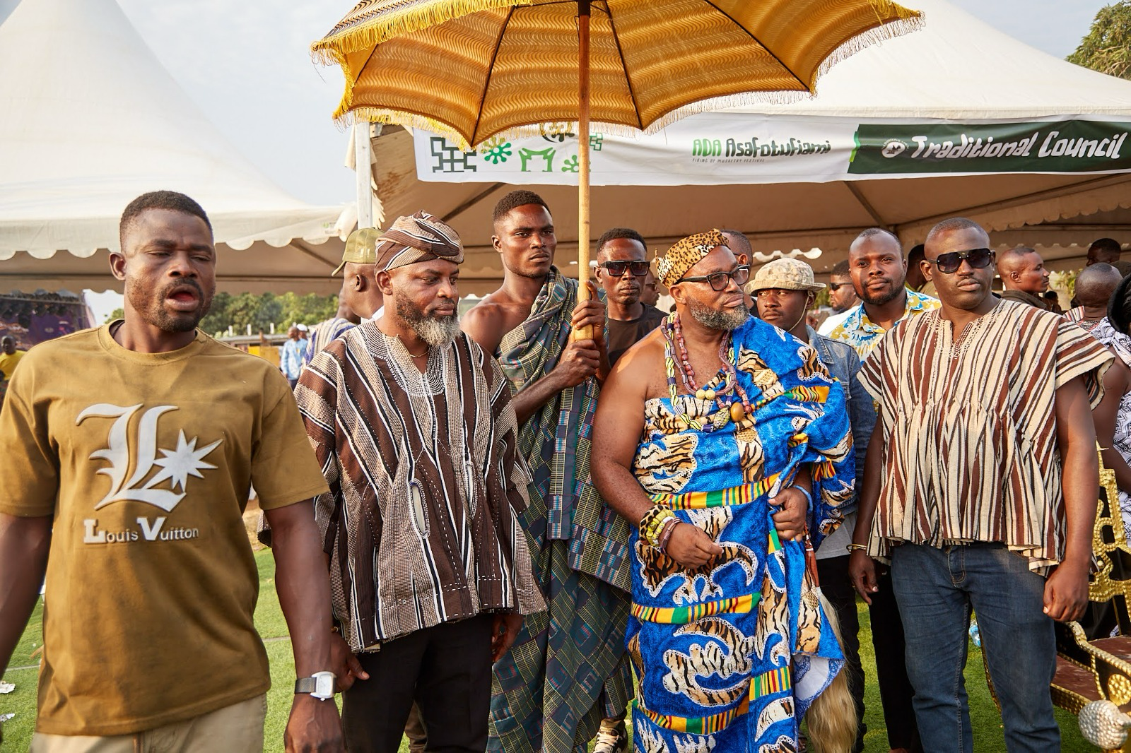 Ada glows with culture and pride as Asafotufiami Festival lights up the ...