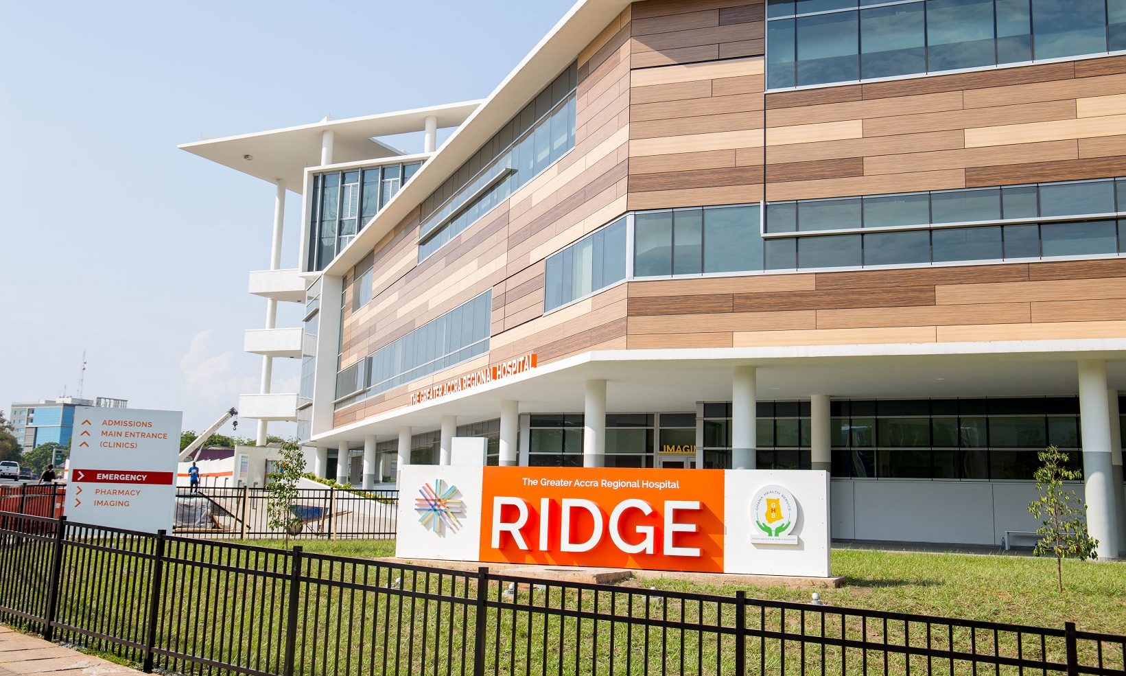 Ridge Hospital saga: Health Ministry stands firm on investigation ...