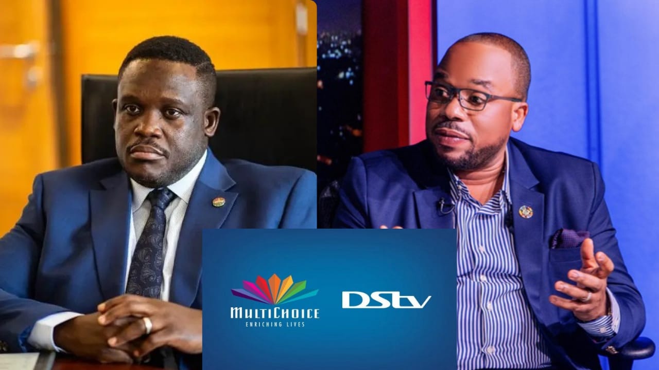 Benjamin Quashie: Negotiation is the path to ending DSTv impasse ...