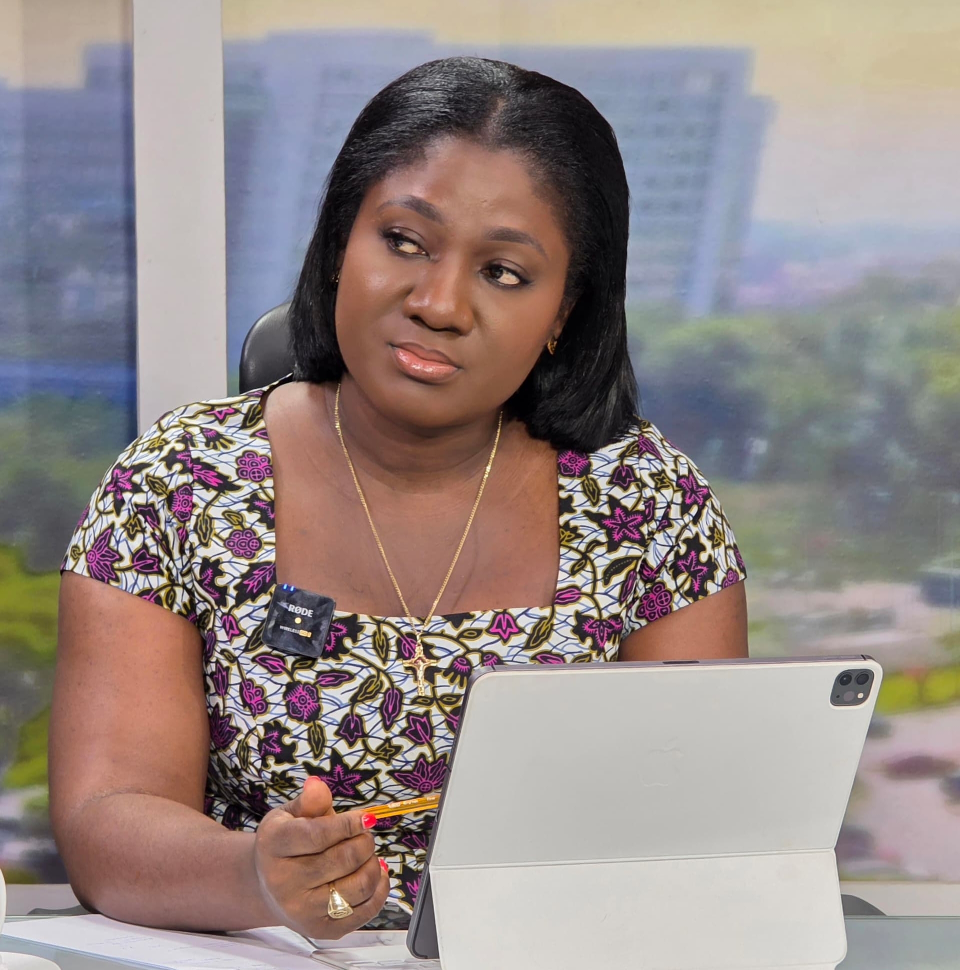 Akosua Manu criticises Foreign Minister over U.S. Deportee deal ...