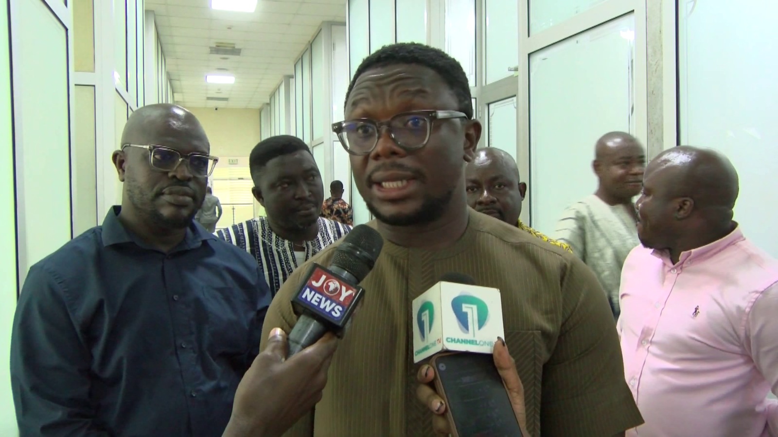 Tipper Junction, Peace Town and Ofakor roads to benefit from Big Push ...