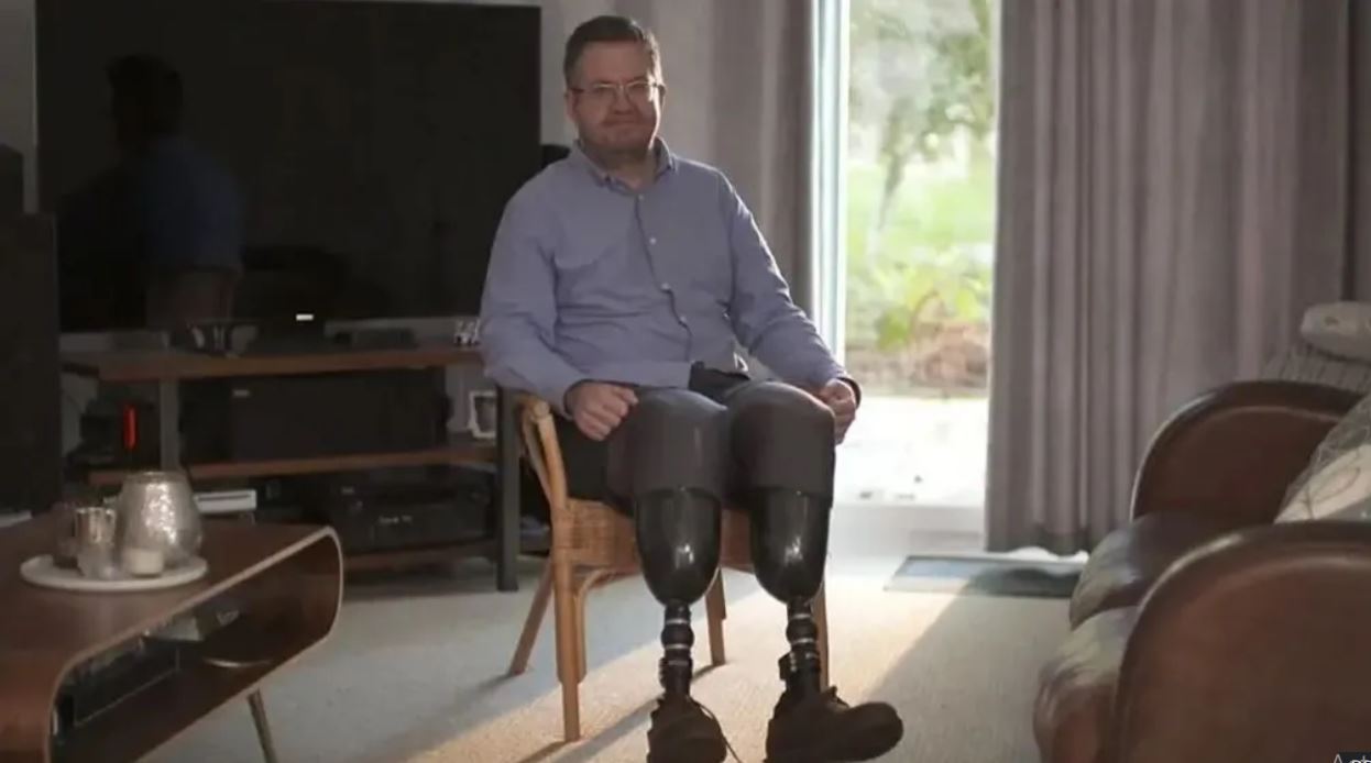 Surgeon jailed after amputation of own legs - MyJoyOnline