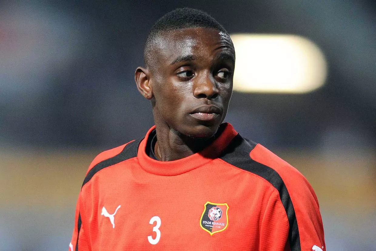 Chris Mavinga opens up to Joy Sports - MyJoyOnline