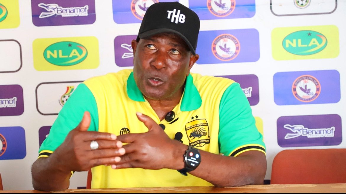 Chelsea victory serves as motivation for Kwara Utd clash – Kotoko coach ...