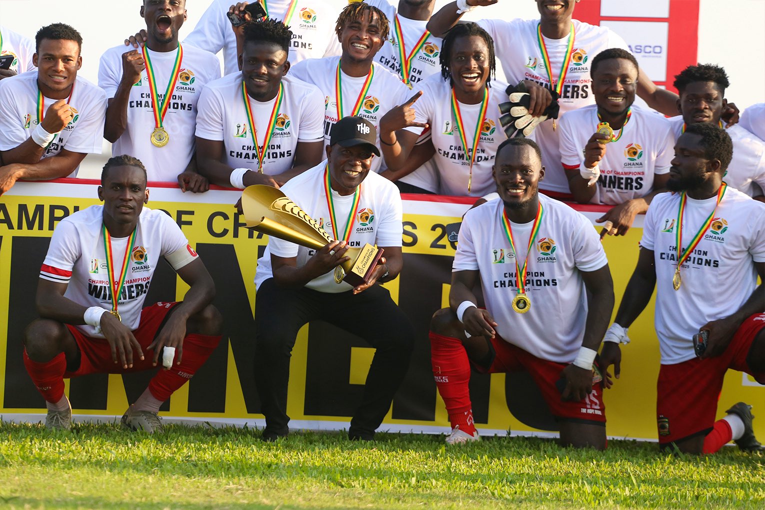 ‘You cannot beat Zito twice’ as Kotoko coach wins fourth trophy in 77 ...