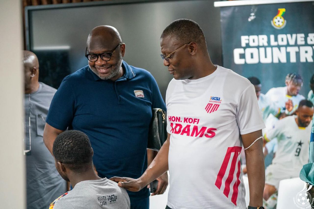 2026 World Cup qualifiers: GFA submits $1.12m for matches against ...