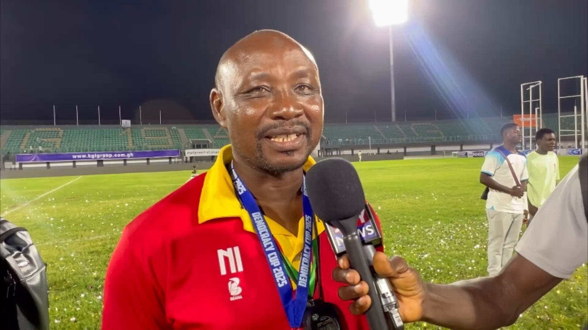 Hearts of Oak 'very much ready' for new season - Issah Najahu - MyJoyOnline