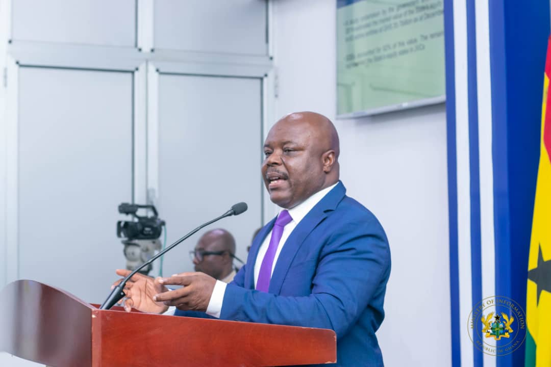 Joseph Cudjoe proposes a declaration of Ghana’s river bodies as ...