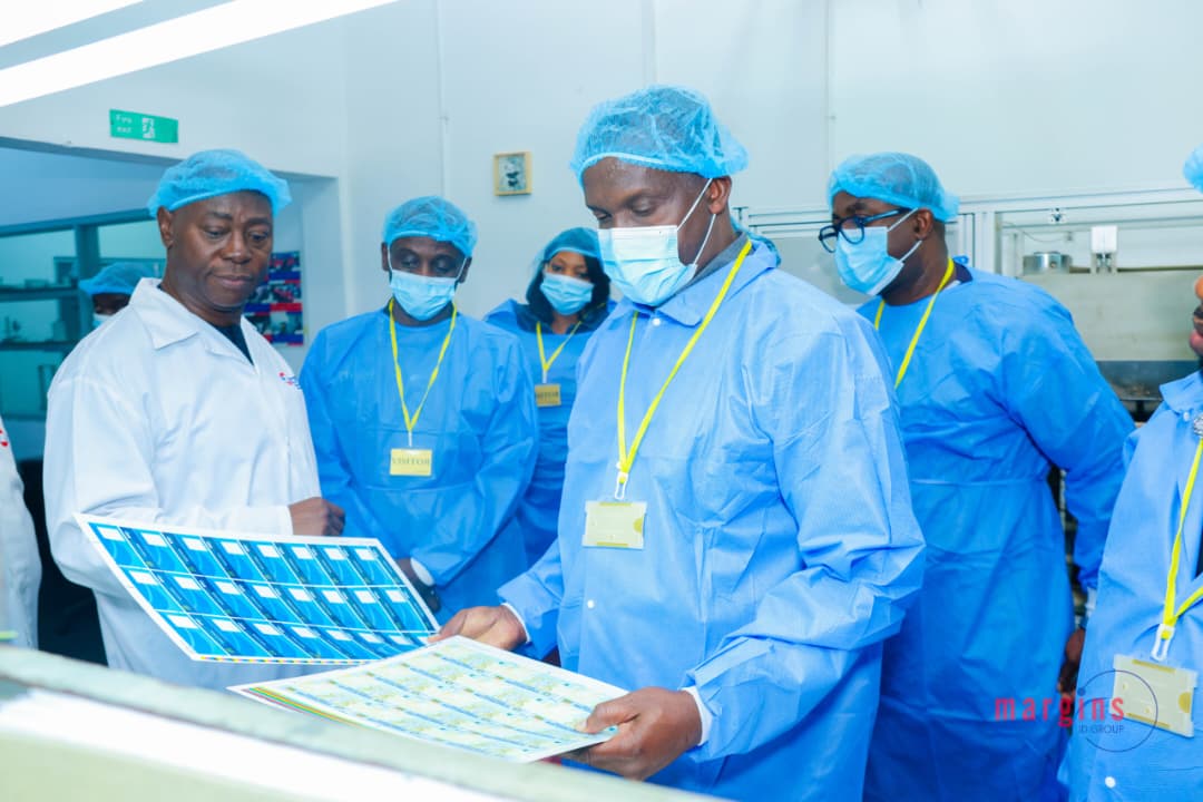 Margins ID Group’s commitment makes Ghana Card a global model – NIA ...