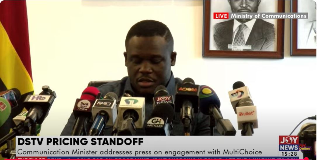 MultiChoice Africa will provide GH₵ 555 subsidy for Zapper decoder and ...