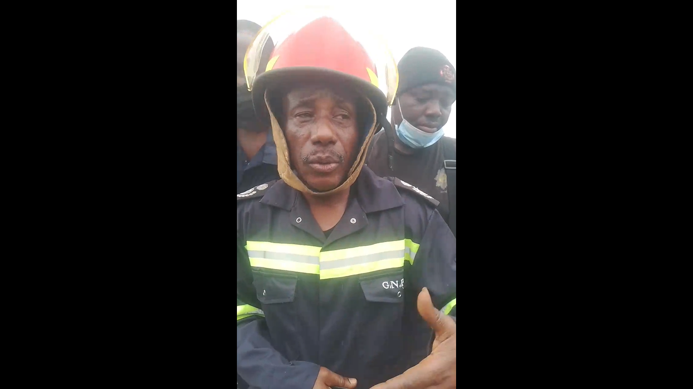 Laterbiokorshie Blaze: Poor housekeeping hindering firefighting efforts ...