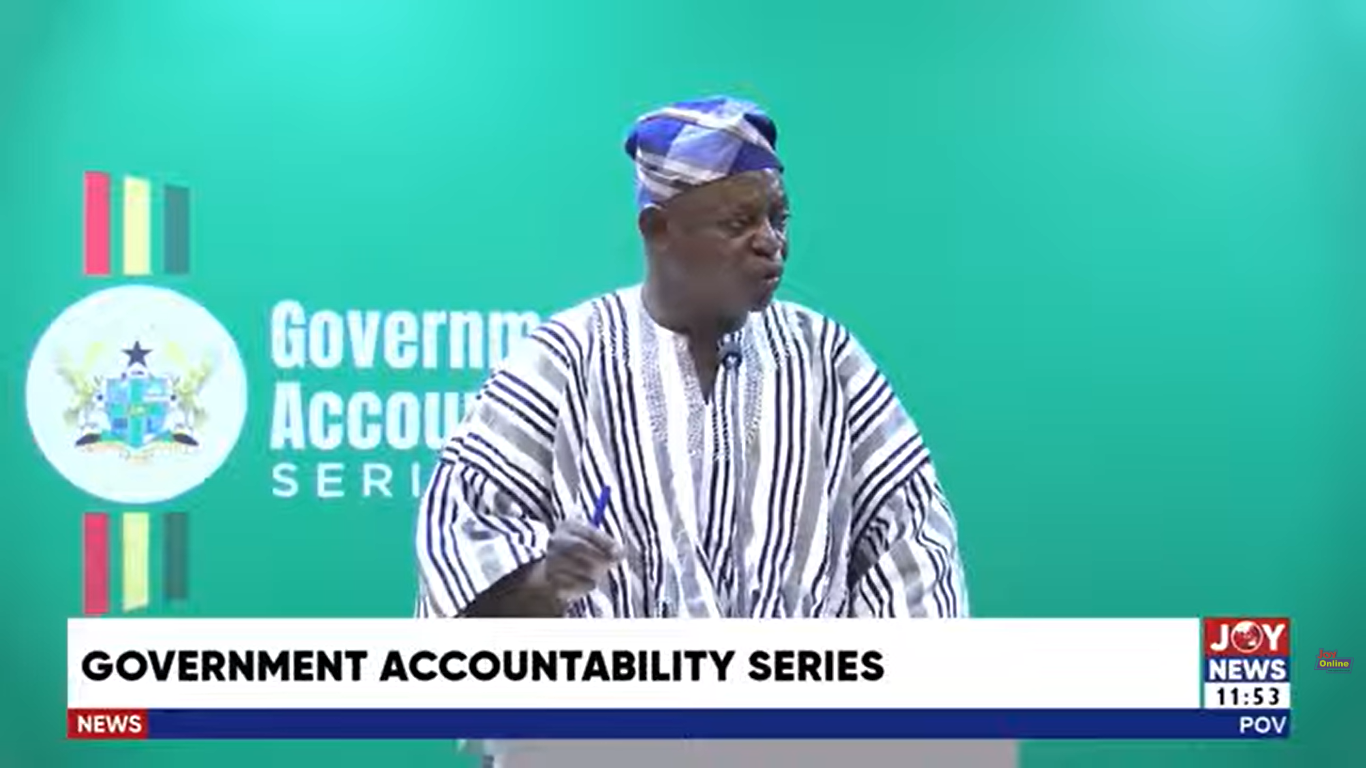 Tema–Mpakadan railway line to begin operations on October 1 – Transport ...