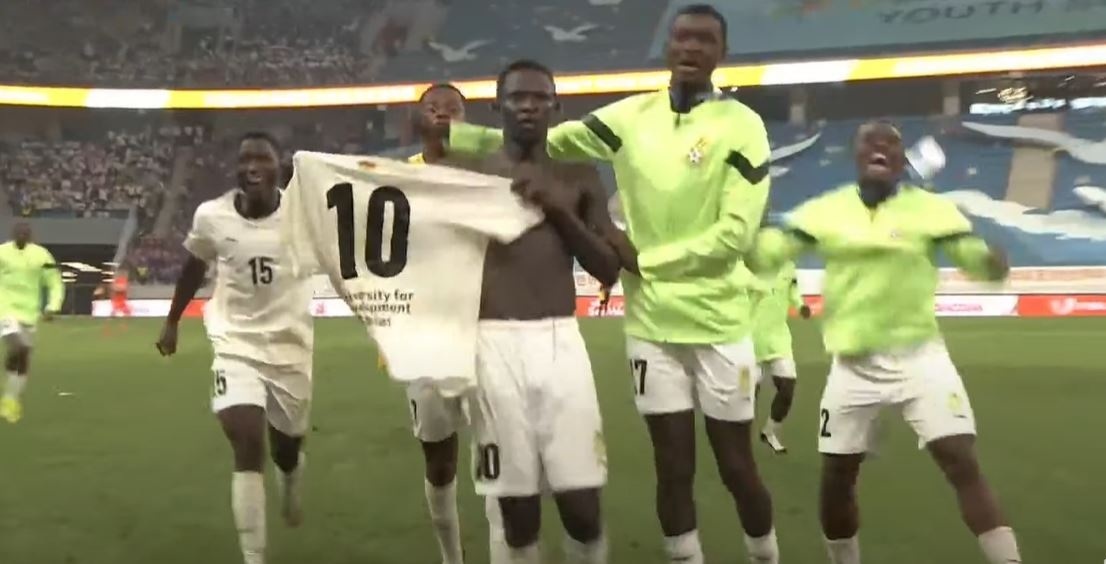 UDS make history as first African champions of World University ...