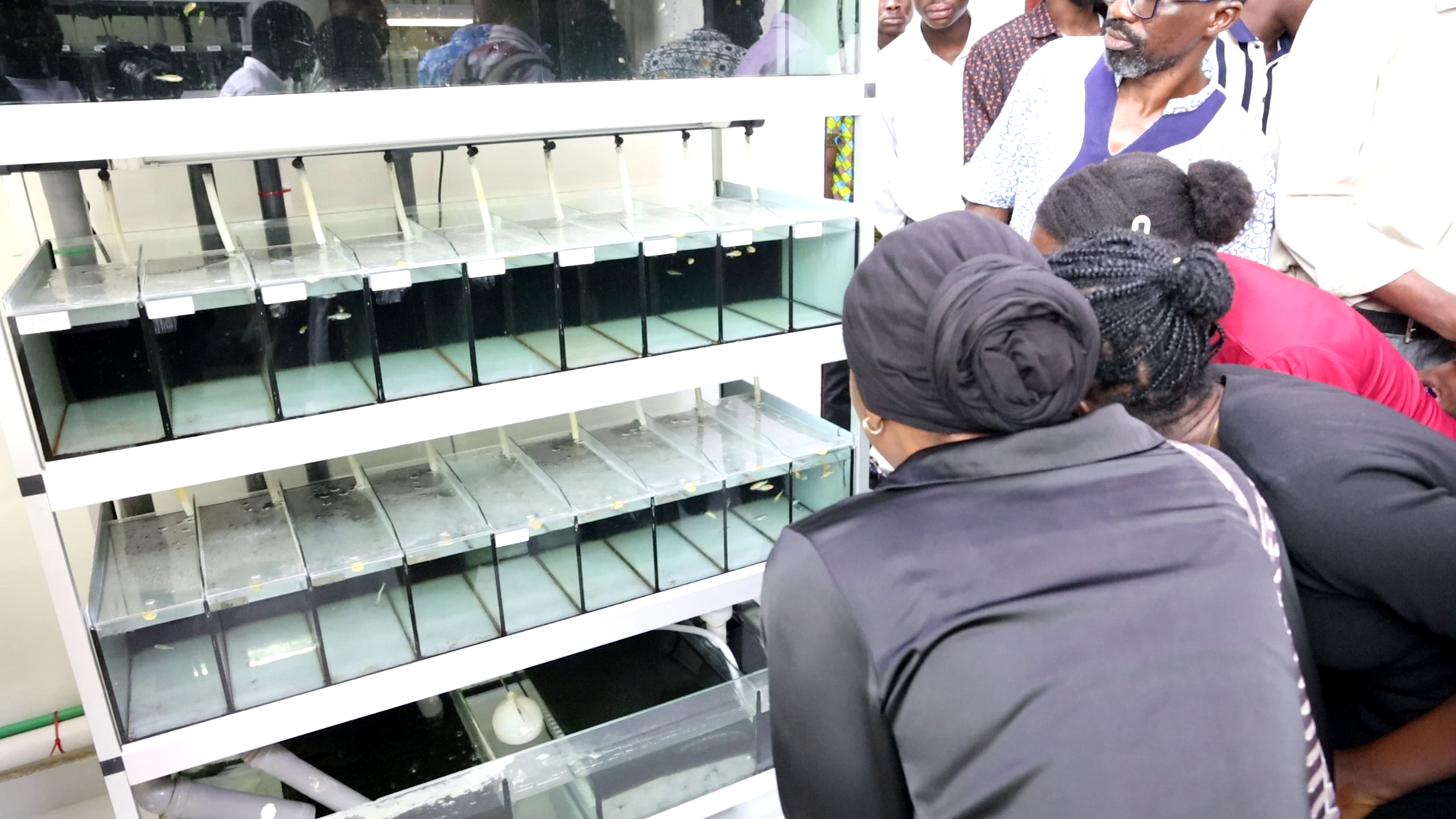 UHAS commissions 3 labs, dental clinic to enhance training of students - MyJoyOnline