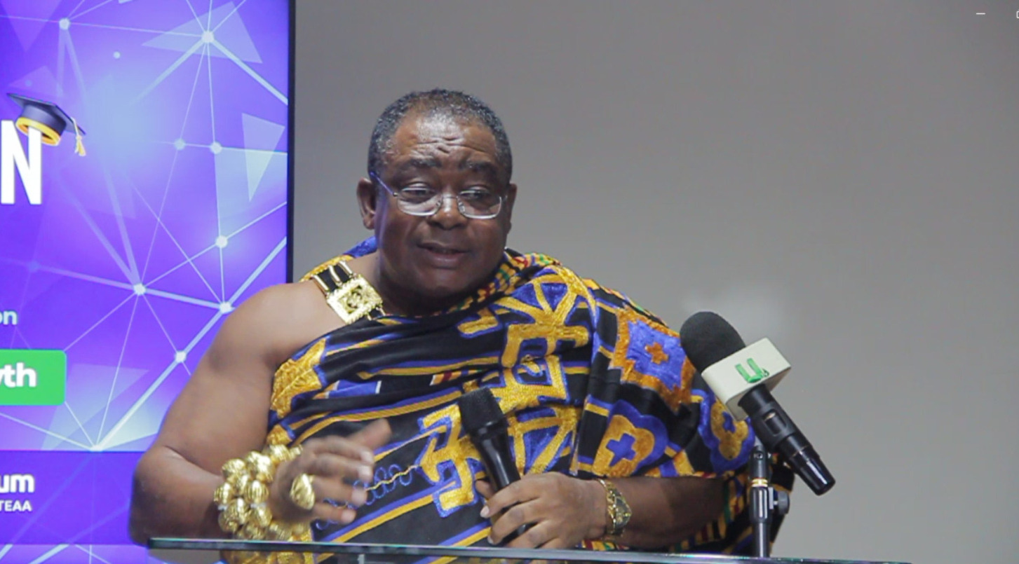 Former GNCCI President calls for tech investment to boost national security - MyJoyOnline