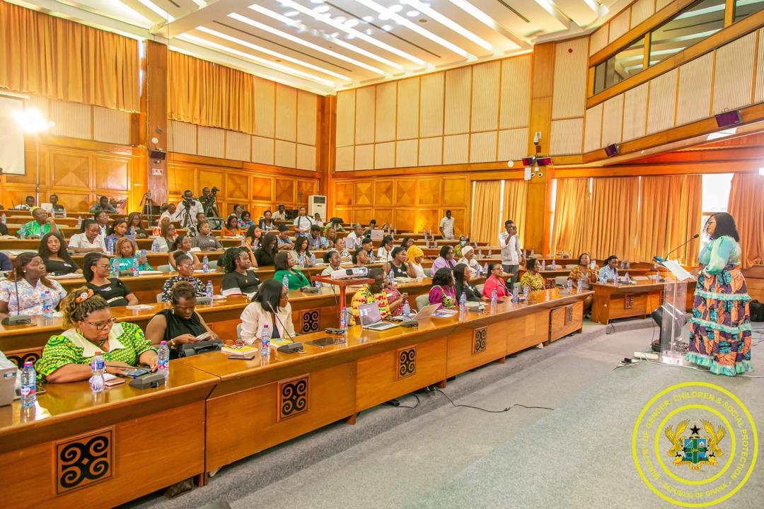 She Builds Conference: Stakeholders, Gender Minister champion women’s ...