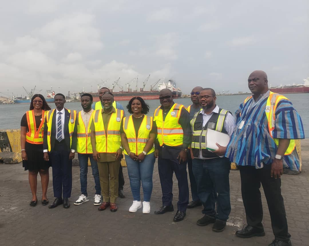 Efforts to remove taxes on goods in transit underway – GPHA boss ...