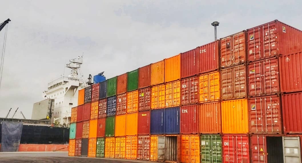Container traffic at Ghana’s ports increased by 27.8% to over 1.7m in ...