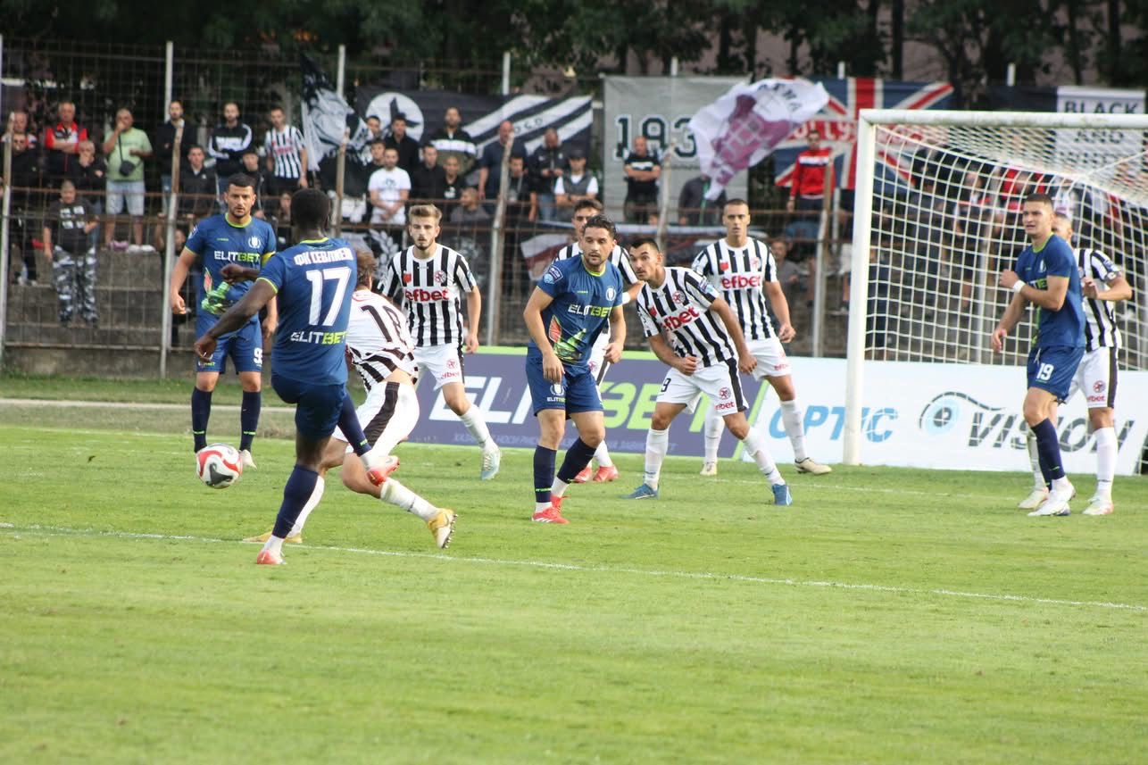 Ghana’s Edwin Gyasi scores on debut to earn FC Sevlievo draw against ...