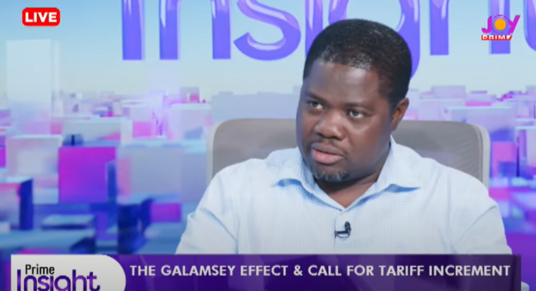 The Minerals Commission will never issue licenses for people to mine in rivers - Dr. Owusu ...