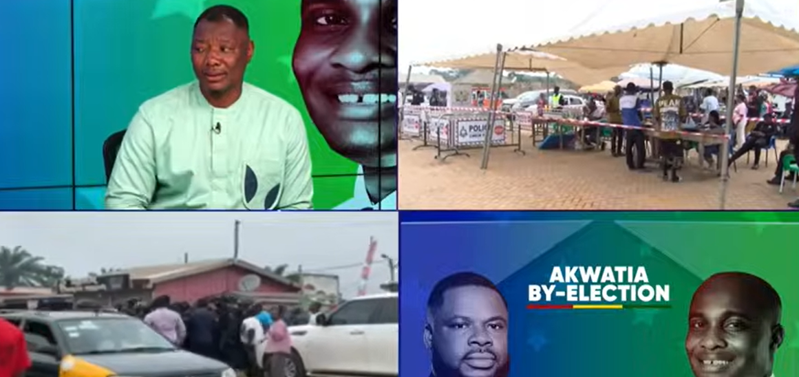 Akwatia by-election: Mornah criticises deployment of Accra officials ...