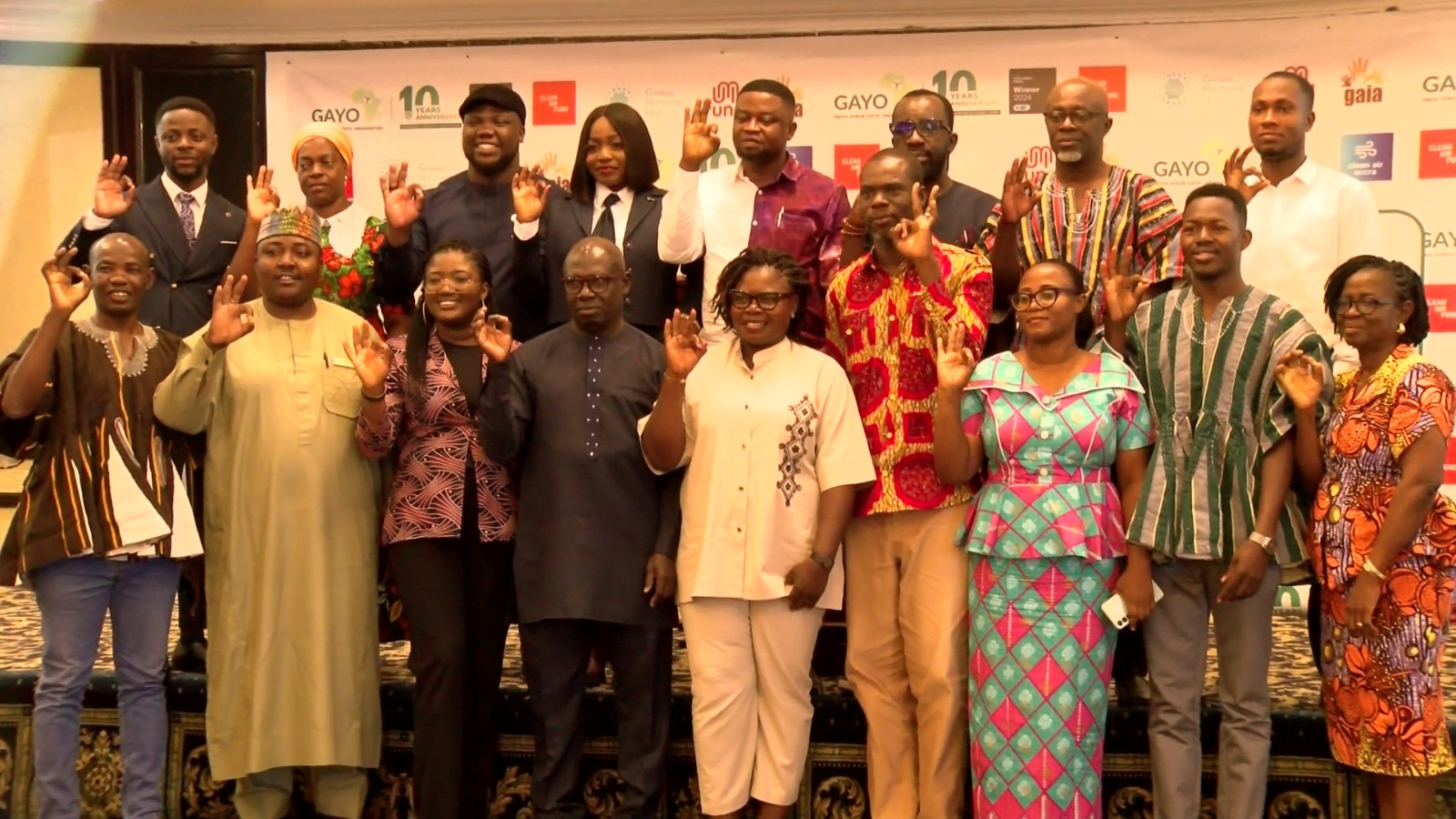 GAYO pushes for zero-waste initiatives to ensure cleaner air in Ghana ...