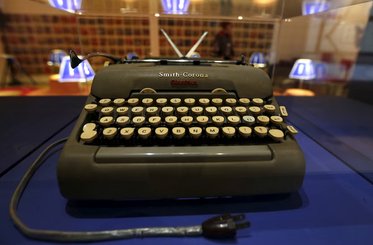 Ruth Weiss, the centenarian who 'waged war with her typewriter', dies ...