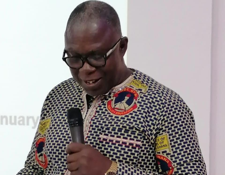 Volta Regional Director of Education hails Ho West Tech Festival, calls ...