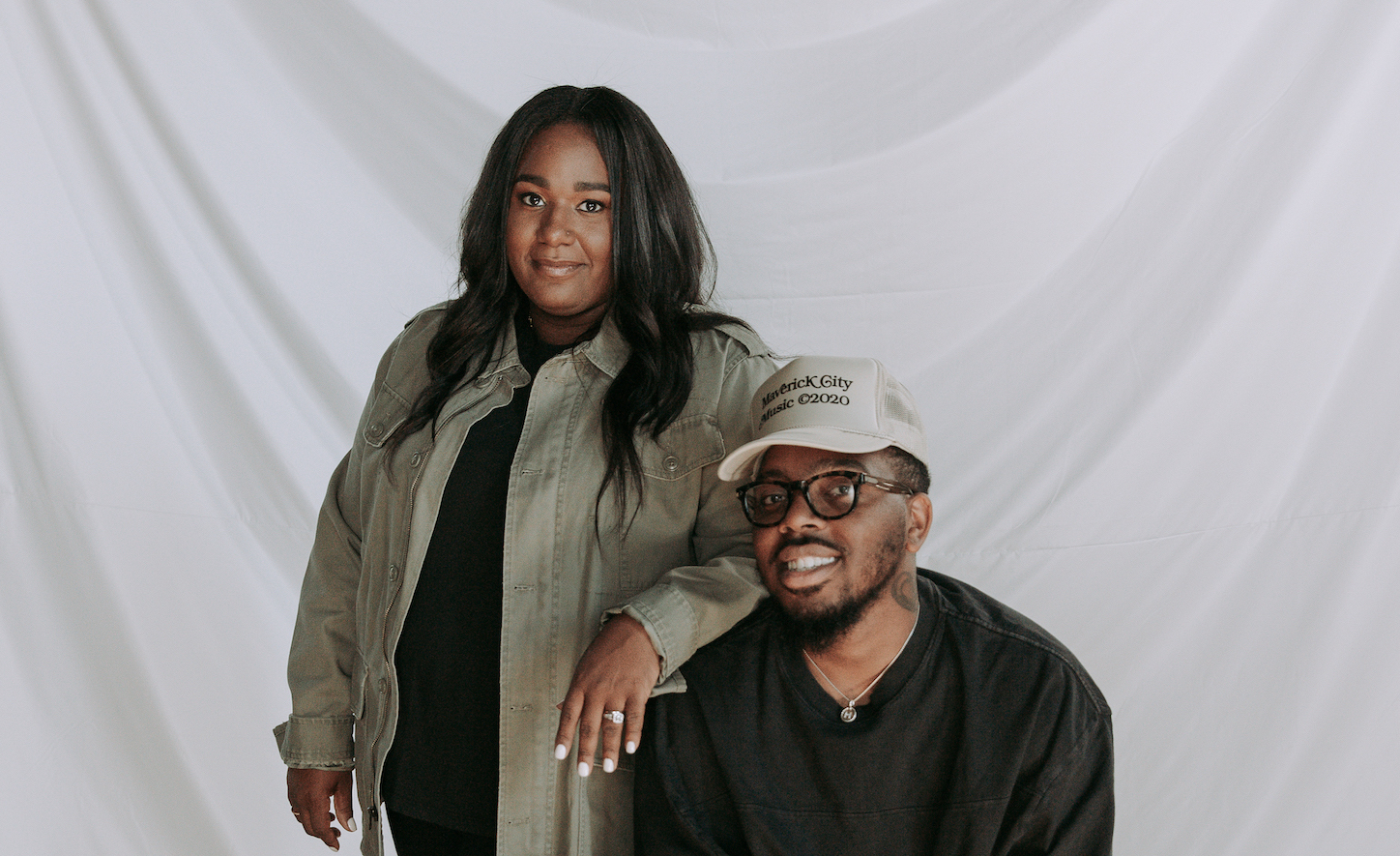 Chandler Moore and Naomi Raine exit Maverick City Music amid legal ...