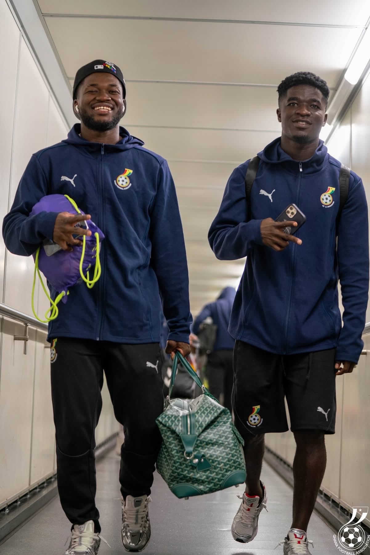 World Cup 2026Q: Black Stars arrive in Ghana ahead of final game ...
