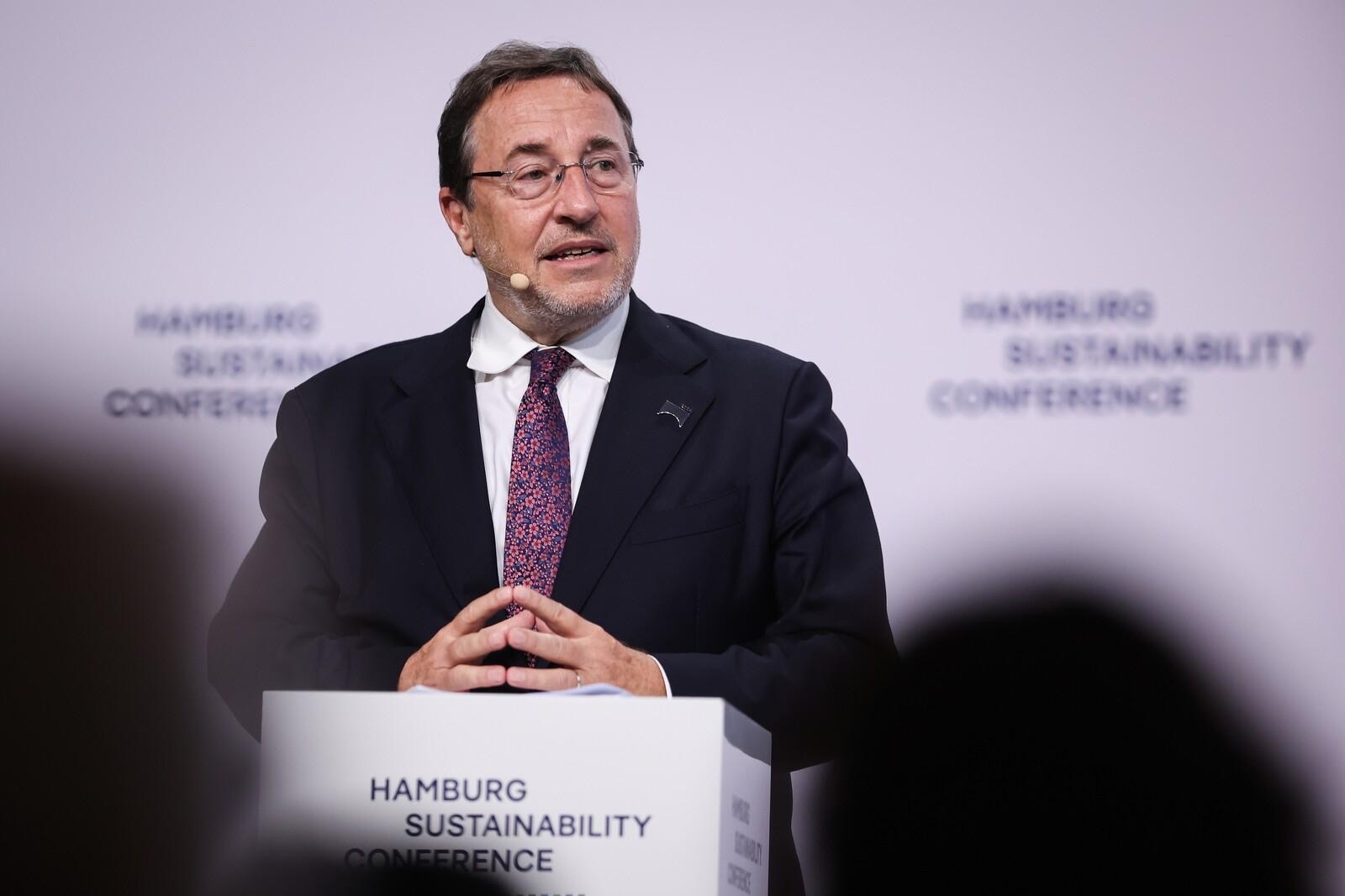 Achim Steiner appointed as Chair of Hamburg Sustainability Conference ...