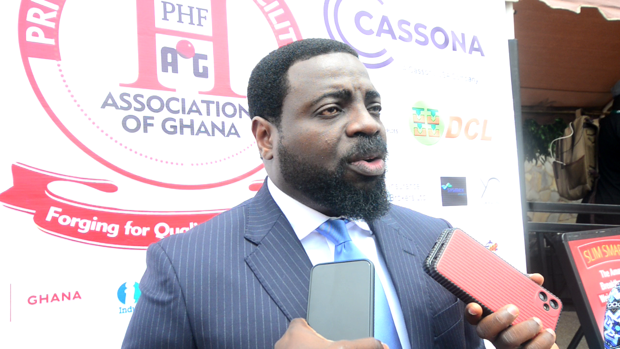 NHIA to introduce new tariffs next year - Deputy CEO, Kwesi Djokoto ...