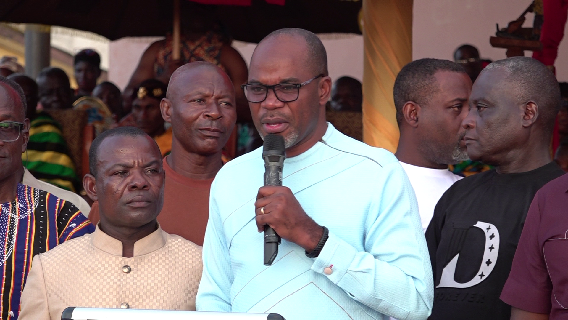 We have the skills, give us majority of the jobs - Mfantseman MP ...